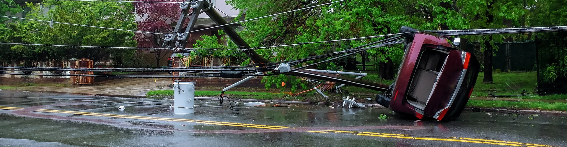Storm Damage Restoration Saibai Island, QLD - Hail Storm Damage Repair
